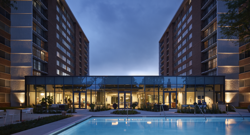 Scio at the Medical District - Atlantic ResidentialAtlantic Residential